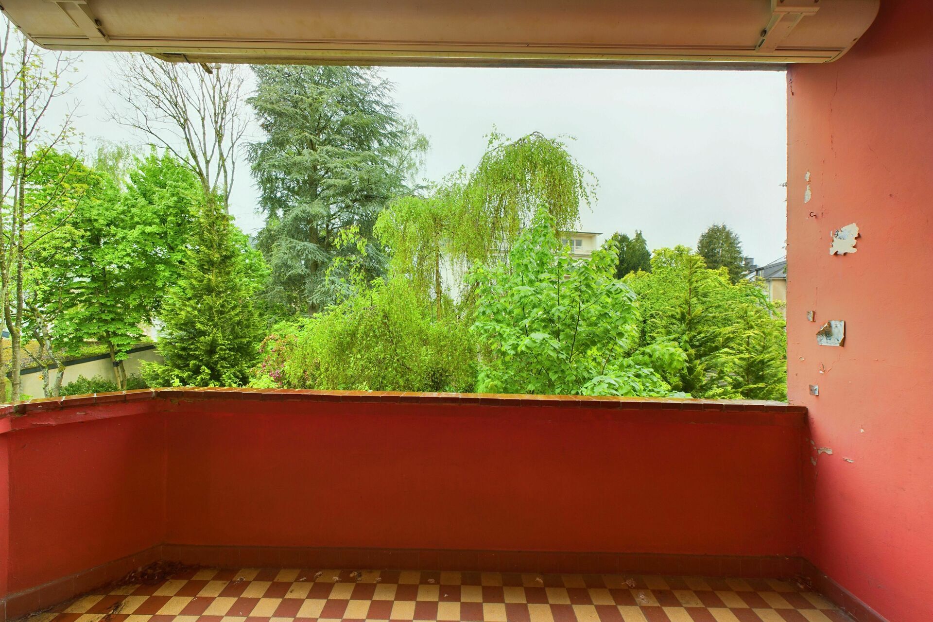 Building in Luxembourg - Limpertsberg - Nexvia